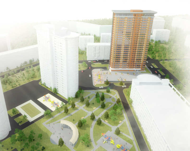 ЖК Новый 4 Умный дом Уфа от СтройФедерация