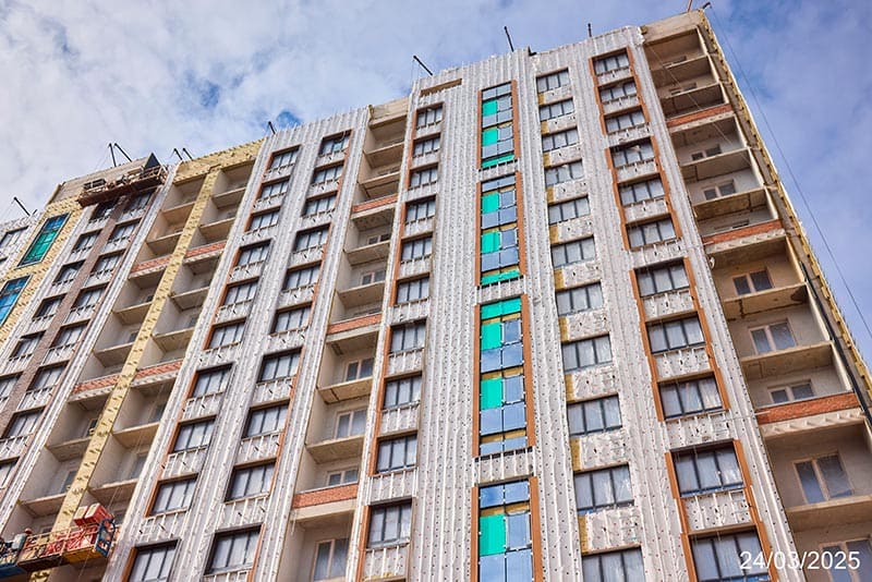 ЖК Конди-Нова в Уфе от Талан