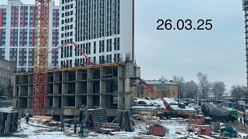 ЖК Грани в Уфе от ГК Агидель-ИнвестСтрой