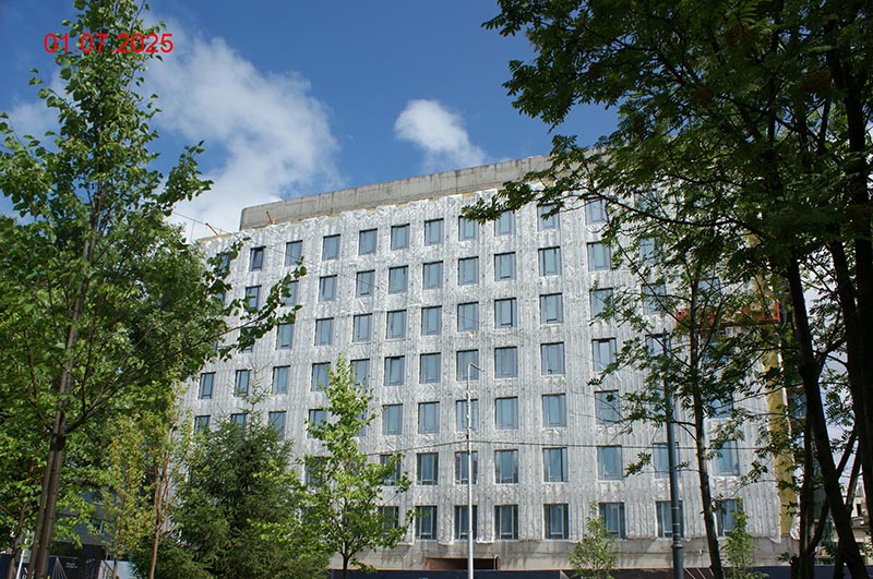 ЖК New Bridge (Нью Бридж) в Уфе от ГК Стратег