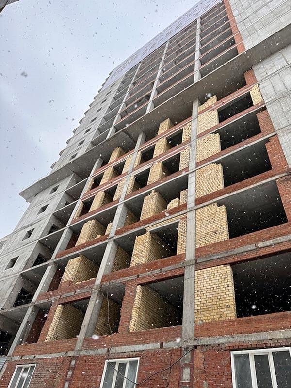 ЖК Иремель Тауэр в Уфе от Prime Development